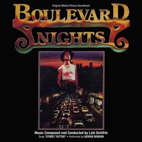 BOULEVARD NIGHTS: ORIGINAL Soundtrack by Lalo Schifrin [Audio CD] NEUF ...