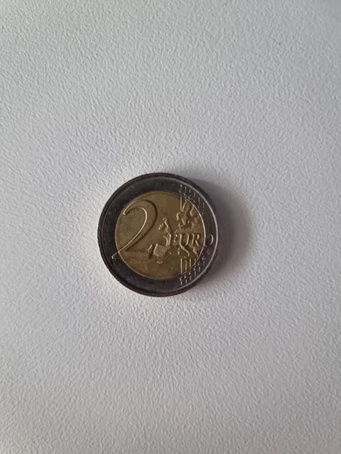 MONETA RARA 2 Euro REPUBBLICA ITALIANA 2002-2012 EUR 125,00 - PicClick IT