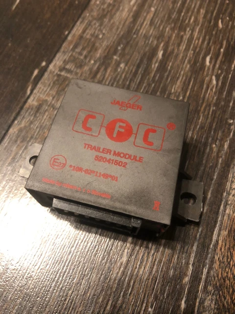 W211 S211 HUNTER CFC Trailer Module Trailer Module 14 Pin Control Unit ...