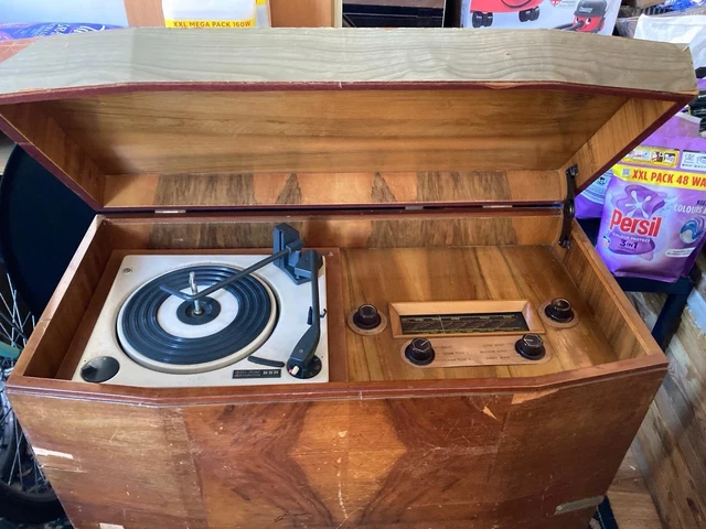 Vintage Radiograms FOR SALE! - PicClick UK