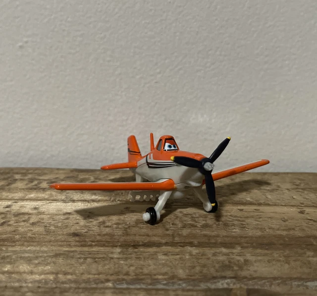 DISNEY PIXAR PLANES Strut Jetstream Dusty Crophopper Original Dusty 2 £ ...
