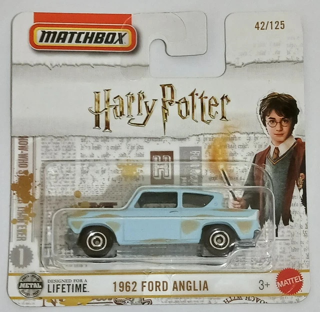 MATCHBOX 2025 Harry Potter 62 Ford Anglia Free Shipping £13.97 ...