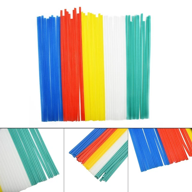50PCS FOR PLASTIC Welding Rods Offering High Frequency Insulation from ...