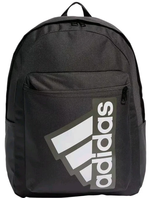ADIDAS BACKPACK MOTION Badge Of Sport Laptop School Gym Backpacks Bag ...