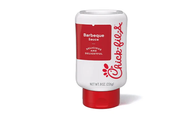 CHICK-FIL-A BBQ SAUCE - Squeeze Bottle (8 oz ) $24.17 - PicClick AU
