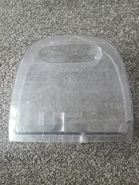 GENUINE BOSCH TASSIMO Coffee Machine Water Tank Tas2001 Tas2002 Tas2003 ...
