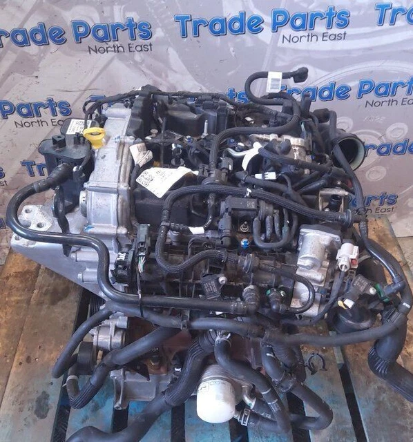 2023 FORD FOCUS Mk4 Engine Petrol Ecoboost 1.0 B7Da £1,330.00 - PicClick UK