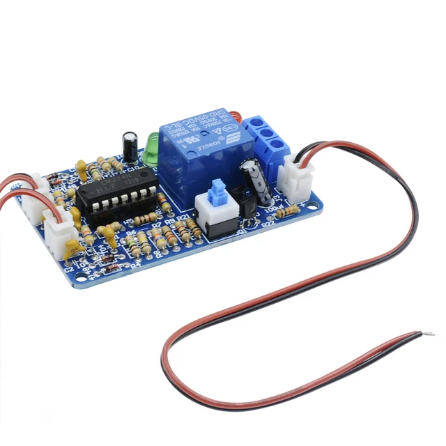 LIQUID LEVEL CONTROLLER Module Water Level New Detection Sensor USA $12 ...