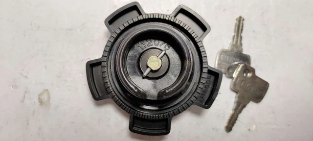 FUEL CAP ANT-ITHEFT Original Farma Cod. 017907 Porsche Volkswagen £13. ...