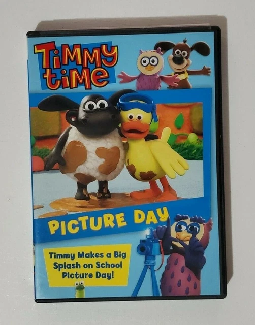 TIMMY TIME: PICTURE Day (DVD) £2.81 - PicClick UK