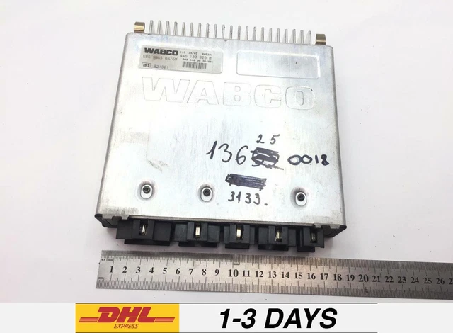 WABCO A0004463636 4461300290 EBS Electronic Control Unit Ecu Trucks ...