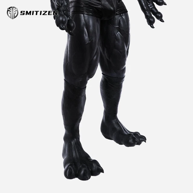 SMITIZEN SILICONE BLACK Three-toed Beast Paws Monster Costumes for ...