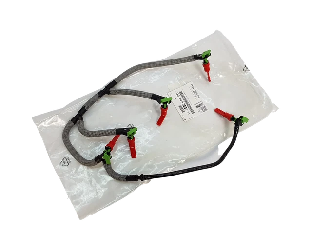 TUBERÍAS DE COMBUSTIBLE Original Citroen Peugeot 9844585580 EUR 81,17 ...