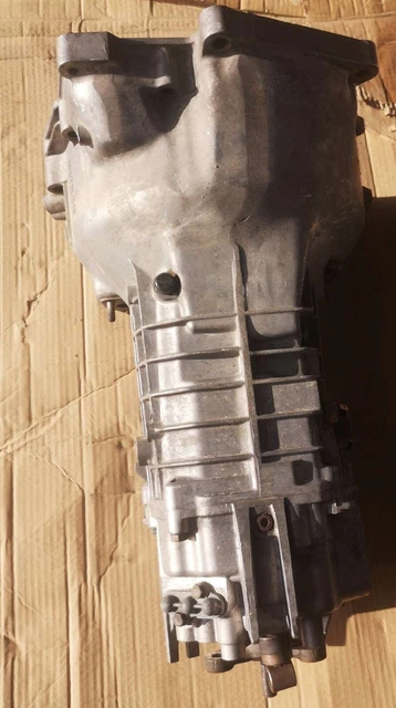 BMW E30 325I 325E GETRAG 260/5 FIVE SPEED GEARBOX GETRIEBE 260.0.1270 ...