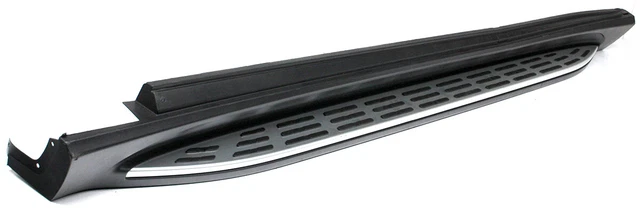OEM LEFT DRIVER Side Running Board For Mercedes-Benz GLE-Class SUV 167 ...