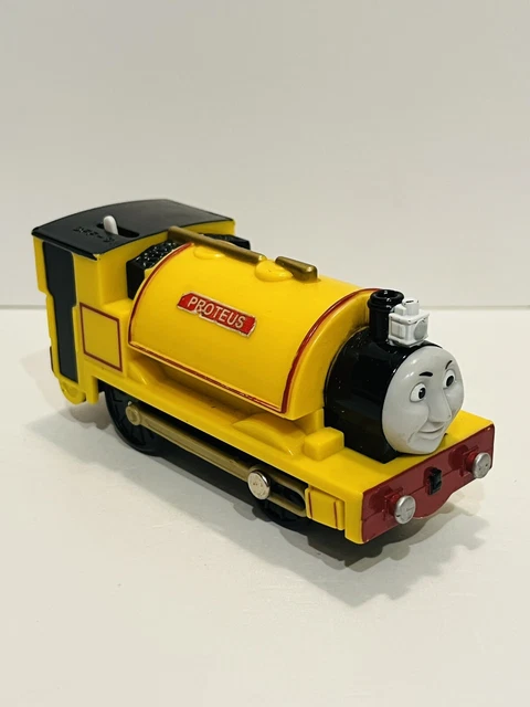 HIT TOY THOMAS & Friends Trackmaster Proteus Battery Operated Proteus ...