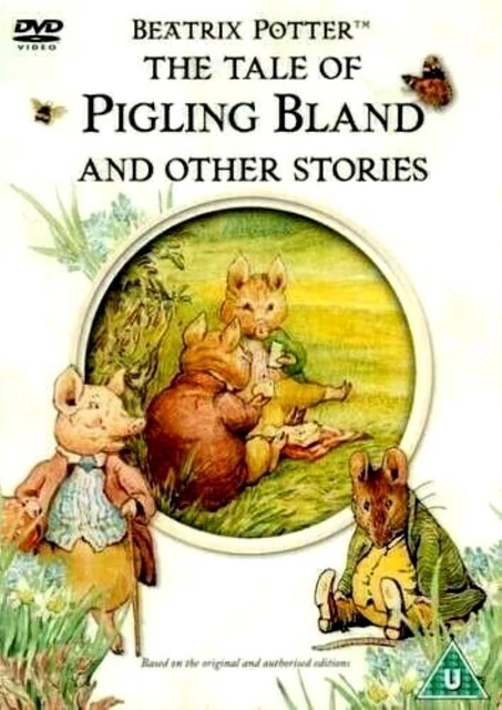 BEATRIX POTTER: THE Tale of Pigling Bland And Other Stories DVD DVD ...