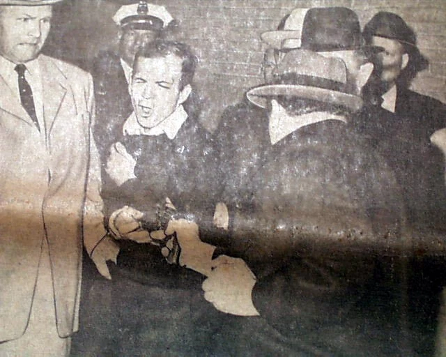 BEST LEE HARVEY Oswald Jack Ruby JFK Assassination 1963 Dallas Texas ...