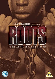 ROOTS: THE ORIGINAL Series [DVD] [1977] [2002], Very Good DVD, LeVar ...