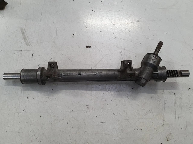GENUINE BMW E30 Original RHD Manual Steering Rack Non Power Assisted £ ...