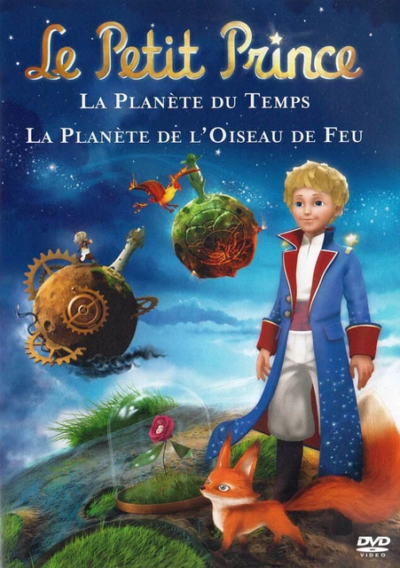 LE PETIT PRINCE (La Planete Du Temps / La Plan Neuf DVD EUR 15,41 ...