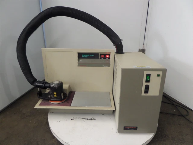 TA INSTRUMENTS DSC2920 Modulated DSC w/ 991100.901 Refrigerated Cooling ...