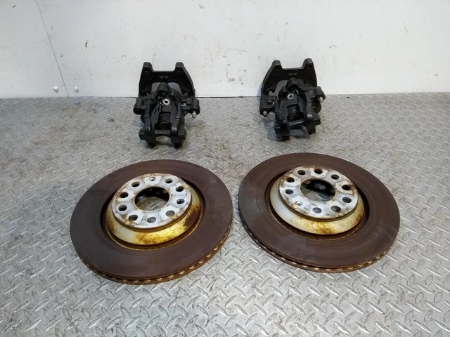 SEAT ATECA MK1 BRAKE KIT CALIPERS TSI CUPRA PL 2.0L Petrol REAR 16-22 £ ...