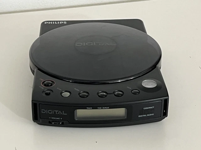 PHILIPS AZ 6892 Discman - Lettore Cd Design EUR 50,00 - PicClick FR