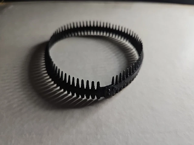 VINTAGE ACTION MAN Palitoy Commando Black Ammo Bullet Belt 1970s £9.99 ...