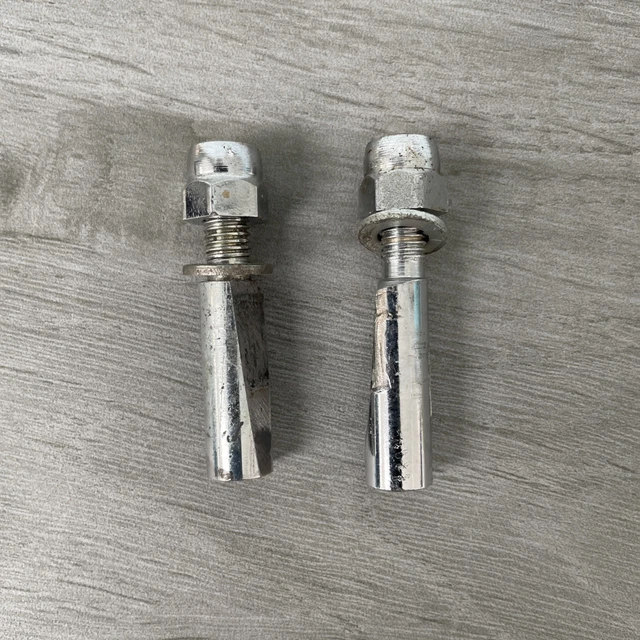 GENUINE ORIGINAL RALEIGH Chopper MK1/2 Crank Cotter Pins £47.48 ...
