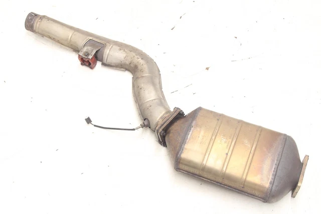 BMW E60 E61 525D M57 130KW Dieselpartikelfilter DPF Kat Partikelfilter ...