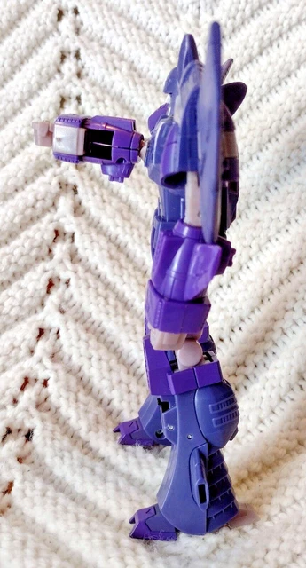 TRANSFORMERS CYCLONUS REVEAL The Shield Universe Deluxe Hasbro Near ...