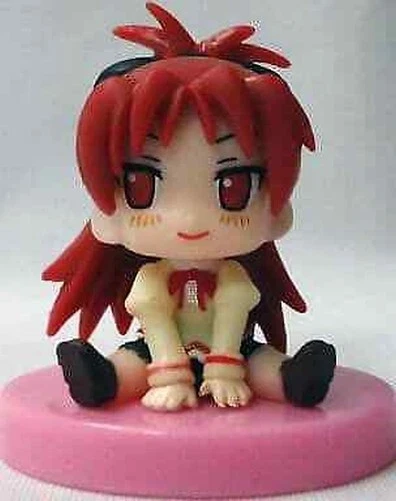 PUELLA MAGI MADOKA Magica wind Sakura Kyoko figure doll also toy ...