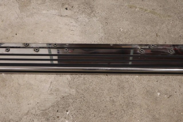 MERCEDES W463 G63 AMG Trittbrett Auftritt Seitlich rechts orig. MB ...