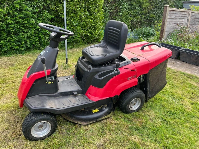MOUNTFIELD 827H RIDE-ON Mower ride on lawn mower £550.00 - PicClick UK