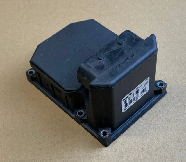 GENUINE LAND ROVER RANGE ROVER L322 ABS PUMP Module BOSCH 0265950056 ...