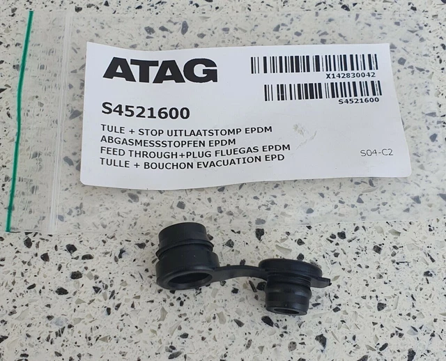 ATAG BOILER ANALYSER Test Point Plug S4521600 - Genuine Part £12.99 ...