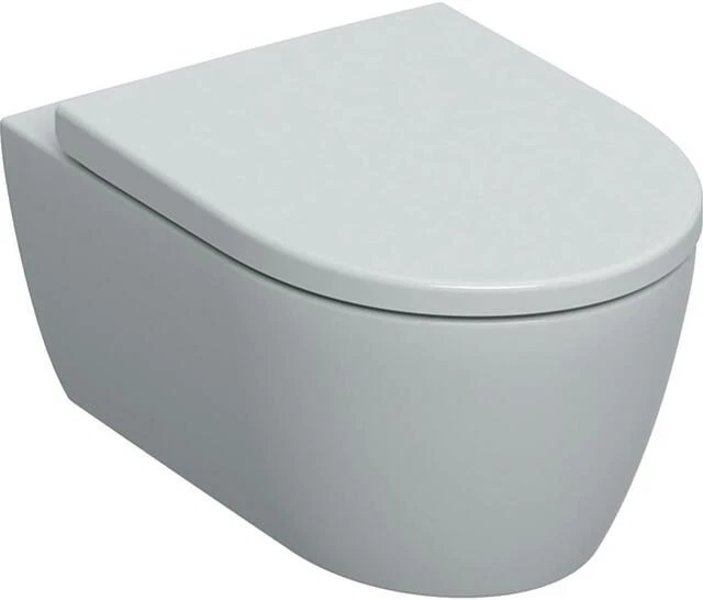 GEBERIT ICON SET Toilet Wall Toilet Toilet Toilet Seat Deep Washer ...