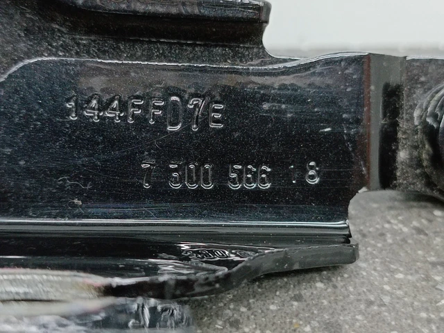 GENUINE MINI COOPER F55 F56 F57 Hinge Front Flap Right ACTIVE ...