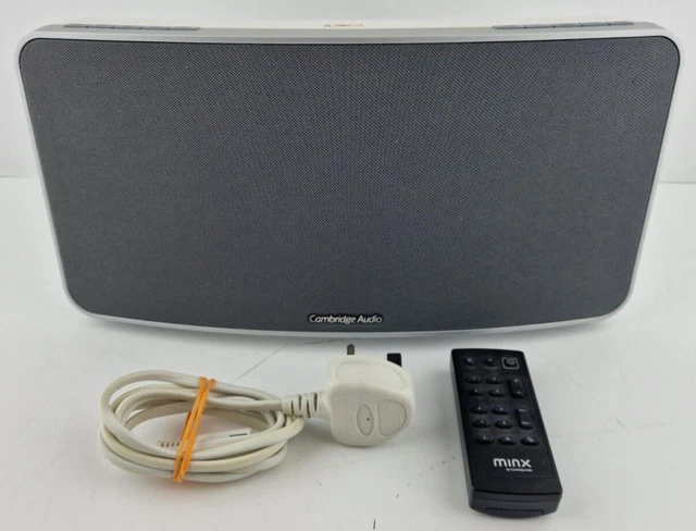 (NE6) CAMBRIDGE AUDIO Air 100 V2 Wireless Music System | Speaker £79.00 ...