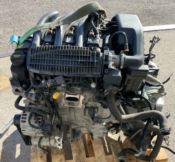 MOTOR 1.2 VTI HM01 Citroen C3 C4 Peugeot 208 EUR 2.399,00 - PicClick DE