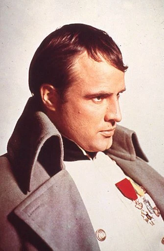 DIAPOSITIVE DE PRESSE Slide Marlon Brando Napoleon Bonaparte Bb165 EUR 25,00 - PicClick FR