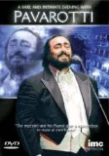LUCIANO PAVAROTTI - A Rare And Intimate Evening With Pavarotti: Imc ...