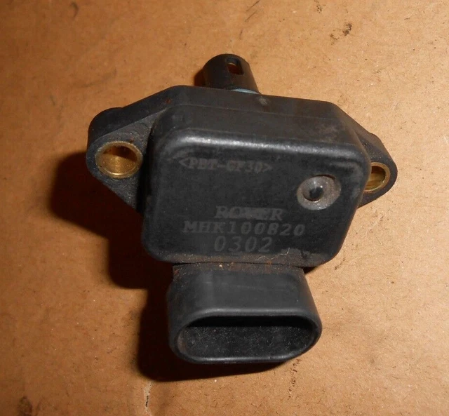 ROVER MGF MG TF MAP Manifold absolute pressure sensor MHK100820 £10.00 ...