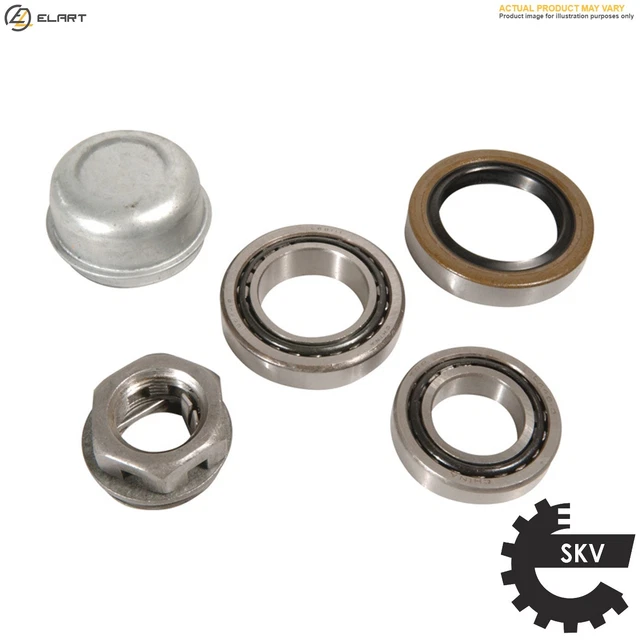 WHEEL BEARING KIT 29Skv020 For Toyota Yaris/Vitz/Verso/Fun/Cargo Vitz ...