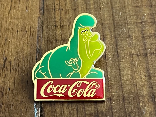 PINS PIN SODA Coca Cola Disney Caterpillar EUR 5,99 - PicClick FR