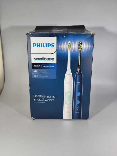 PHILIPS SONICARE PROTECTIVECLEAN 4500 Schallzahnbürste HX6851/34 Defekt ...
