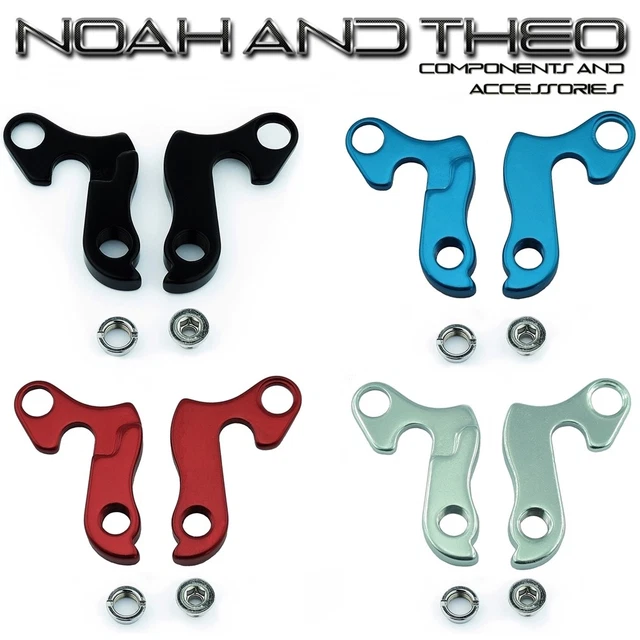 MECH DERAILLEUR HANGER Dropout Wilier Voodoo Agwa Bantu Hoodoo Marasa ...