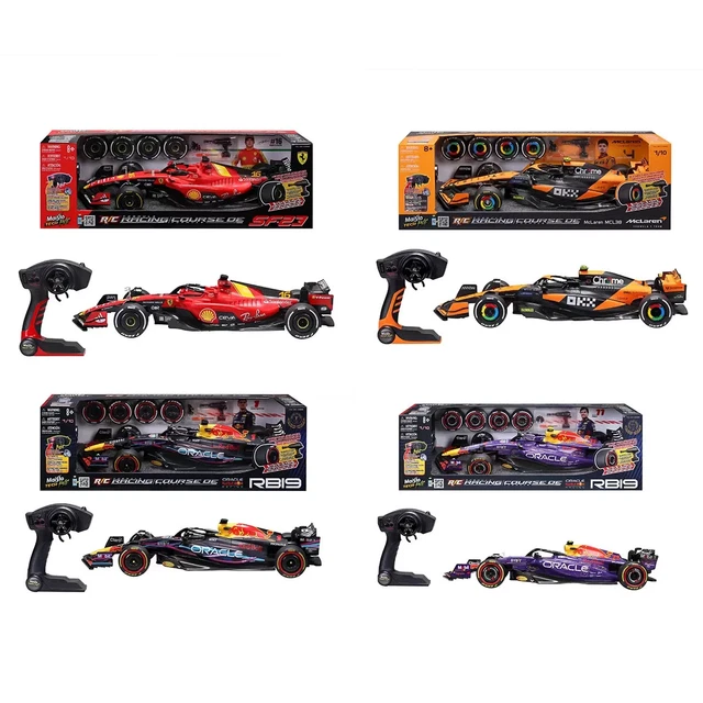 MAISTO TECH RC Formula One 1:10 (8+ Years) in 4 Teams £79.99 - PicClick UK