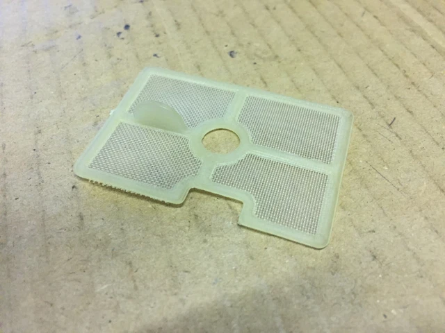 ORIGINAL HUSQVARNA PRE Filter Pt No. 501629501 5016295-01/5 £8.00 ...